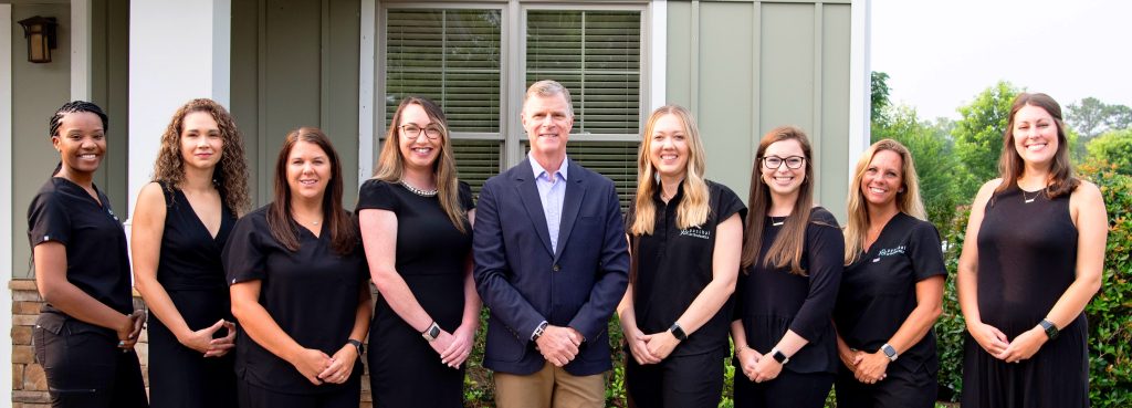 Orthodontist in Greensboro and Madison GA | Dr. Jep Paschal
